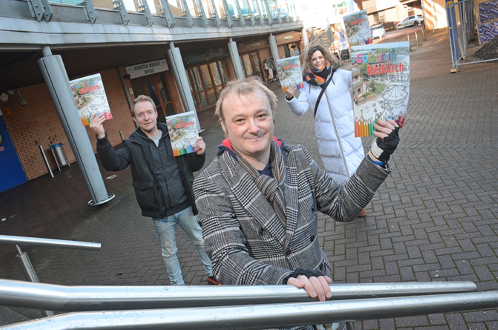 Redditch Re-users brings real hope to people struggling during pandemic ...