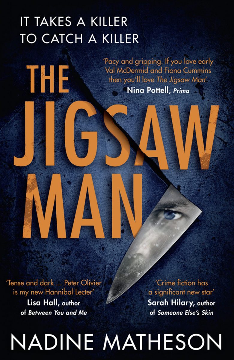 Bookcase: Reviews include The Jigsaw Man by Nadine Matheson and The ...