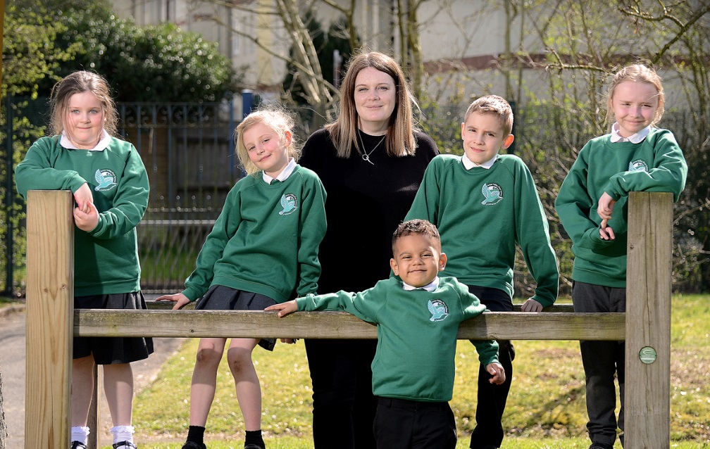 New head, new name, new start for 'troubled' Roman Way First School ...