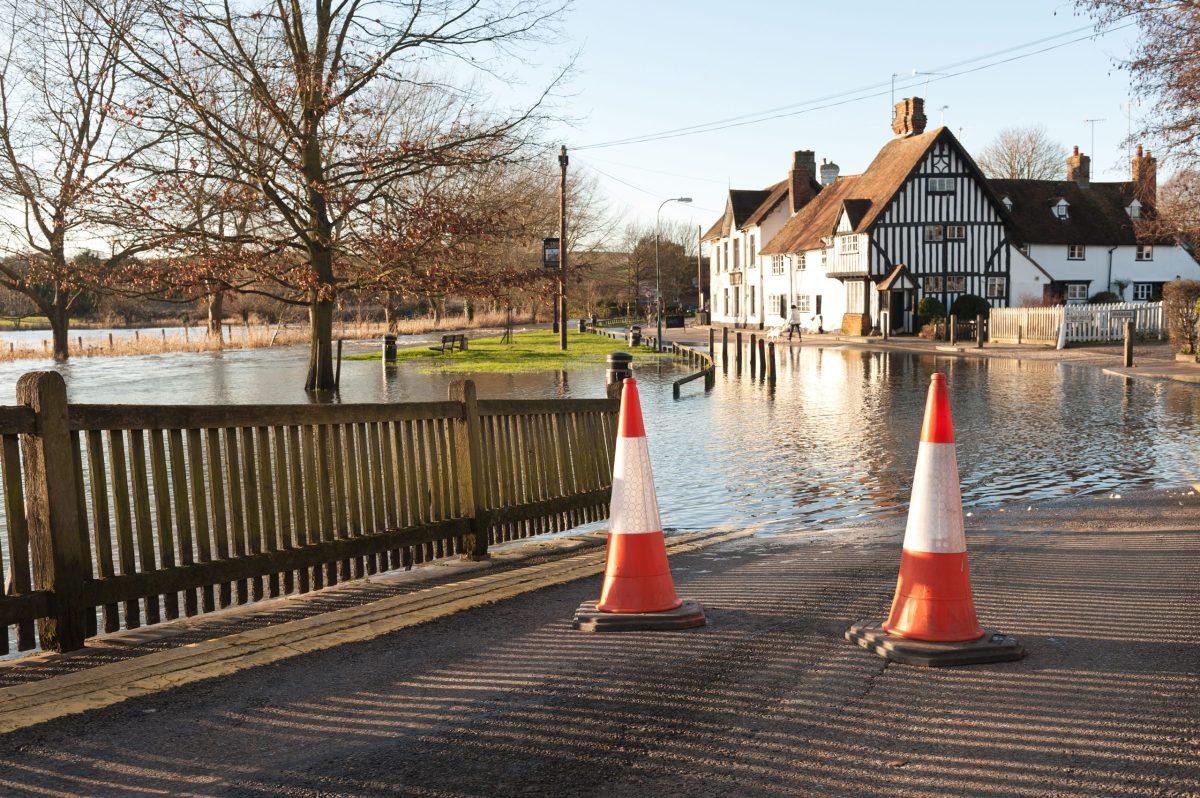 Winter floods could be coming – how to prepare your home - The Redditch ...