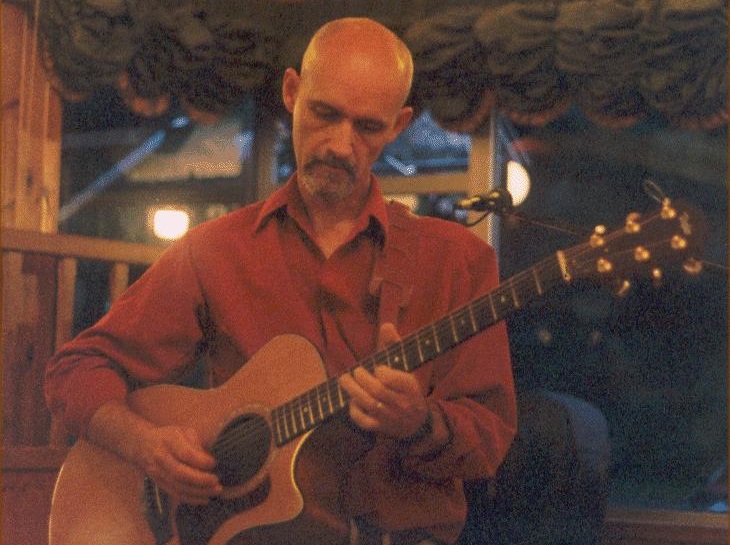 Redditch musician Martin's on song for top UK awards contest - The ...