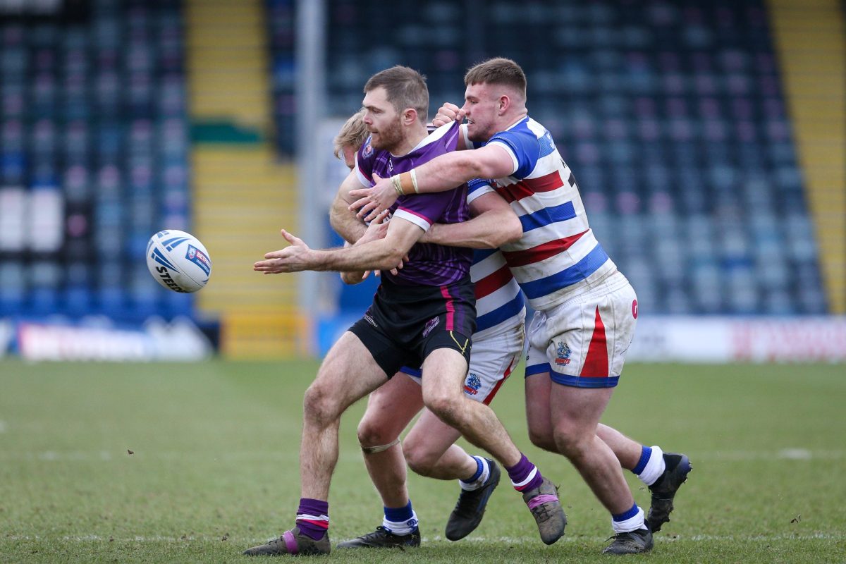 RUGBY LEAGUE - Midlands Hurricanes cause a scare in first competitive ...