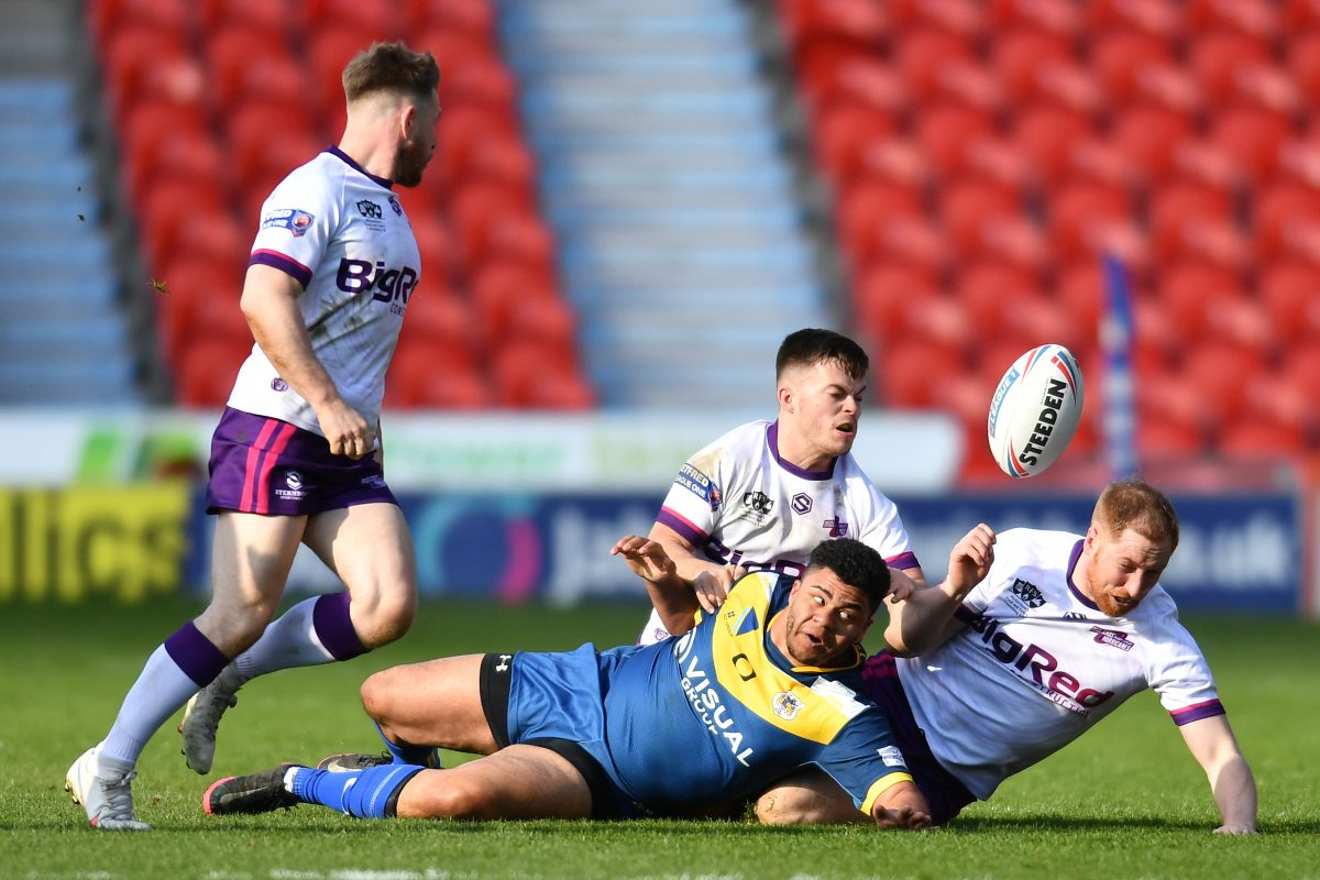 RUGBY LEAGUE - Midlands Hurricanes beaten in first league game under ...