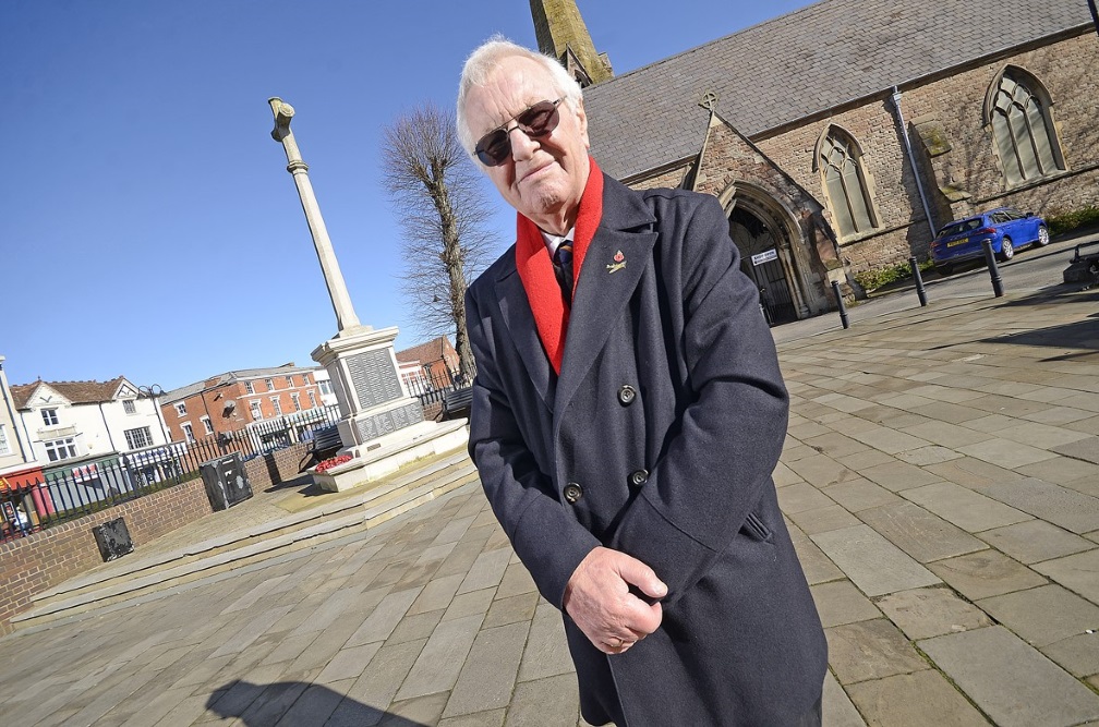 Preparations underway to mark 100th anniversary of Redditch Memorial ...
