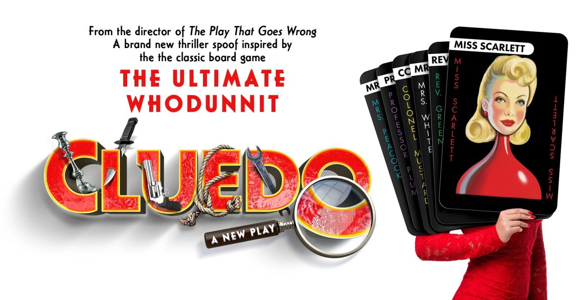 REVIEW - Cluedo stage play at Birmingham's Alexandra Theatre brings ...