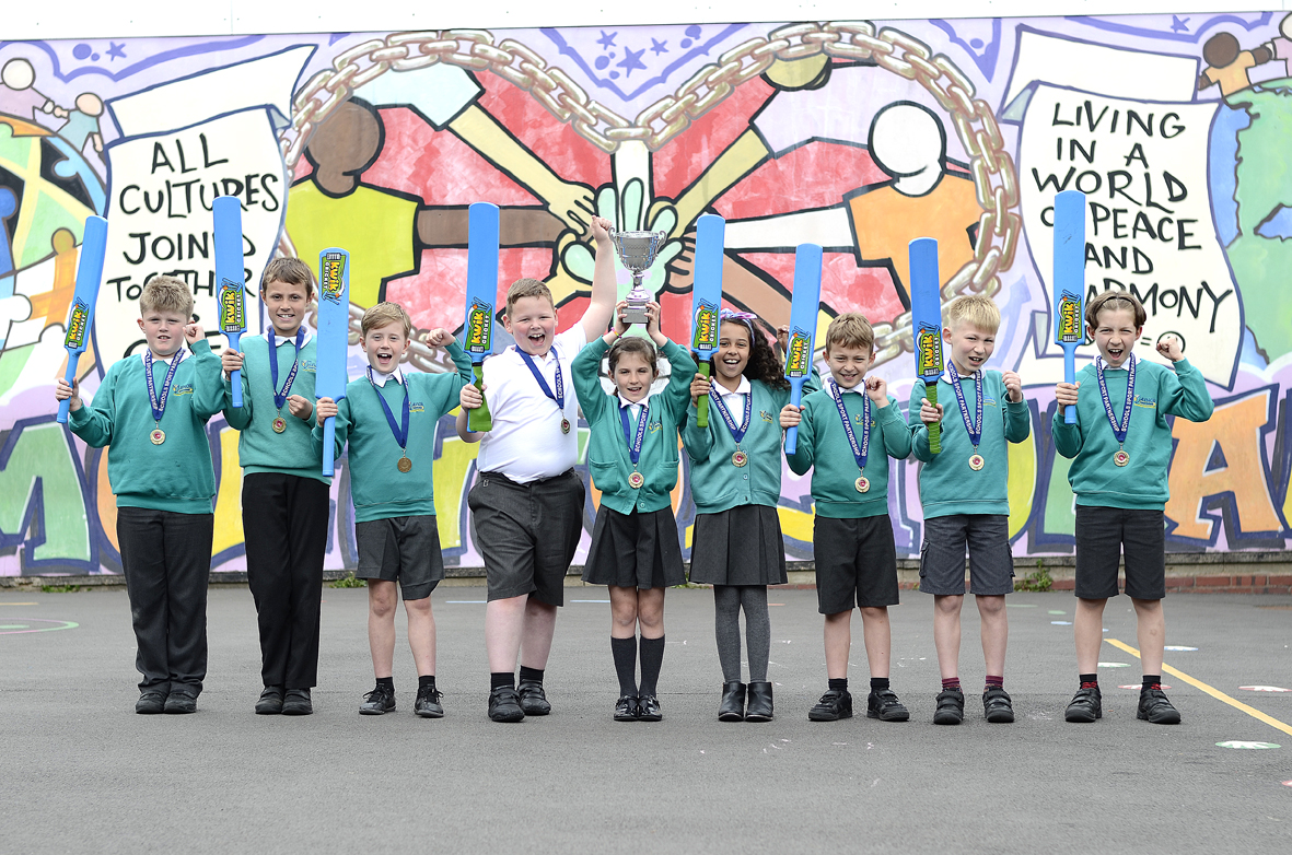 Kwik work by The Vaynor sees them triumph in cricket finals - The ...