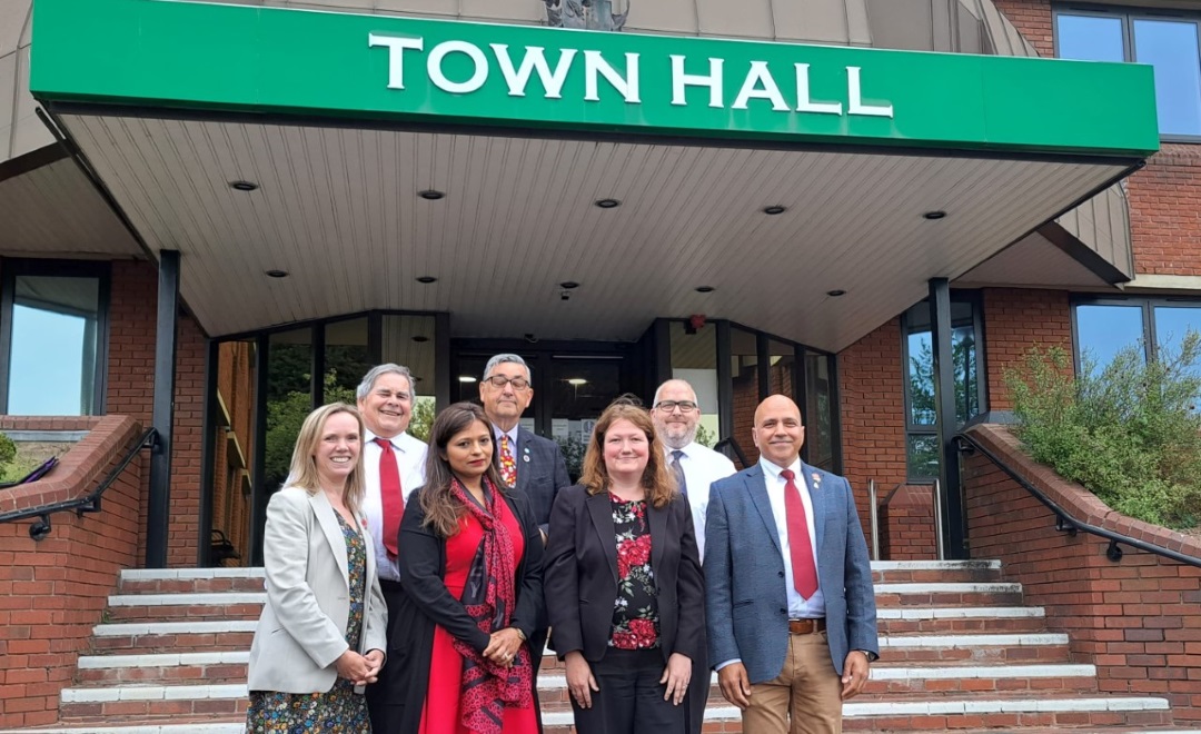 Redditch Labour group elect Councillor Joe Baker as leader - The ...