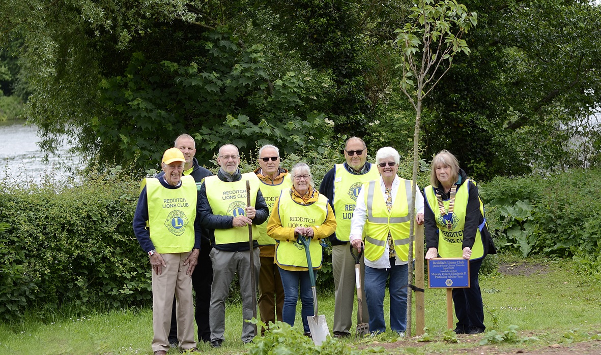 Redditch Lions to celebrate 50th anniversary - The Redditch Standard