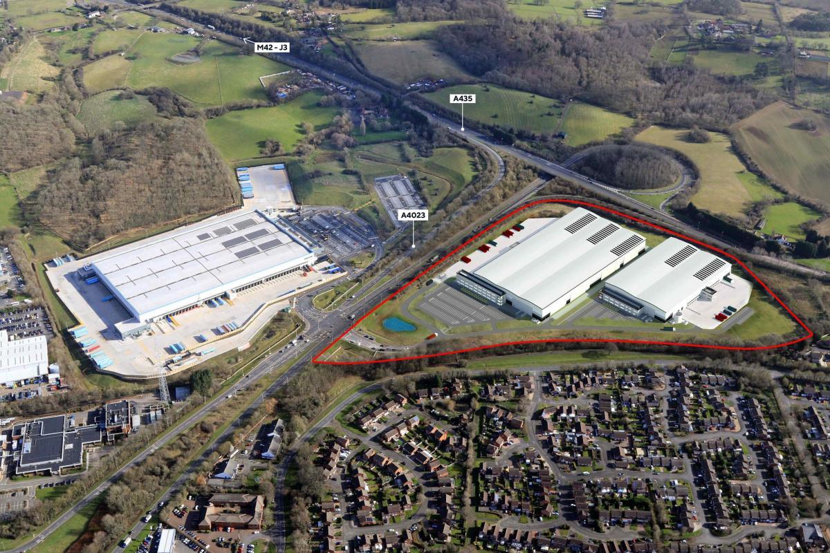 £200million logistics and manufacturing scheme will bring new jobs to ...