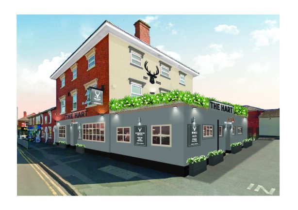 Work to begin on upgrades to Headless Cross pub - The Redditch Standard