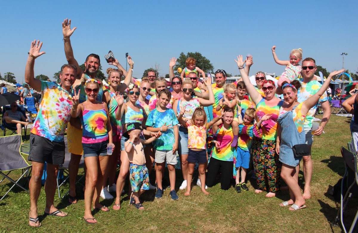 Family festivals make a great day out... top tips and where to go - The ...