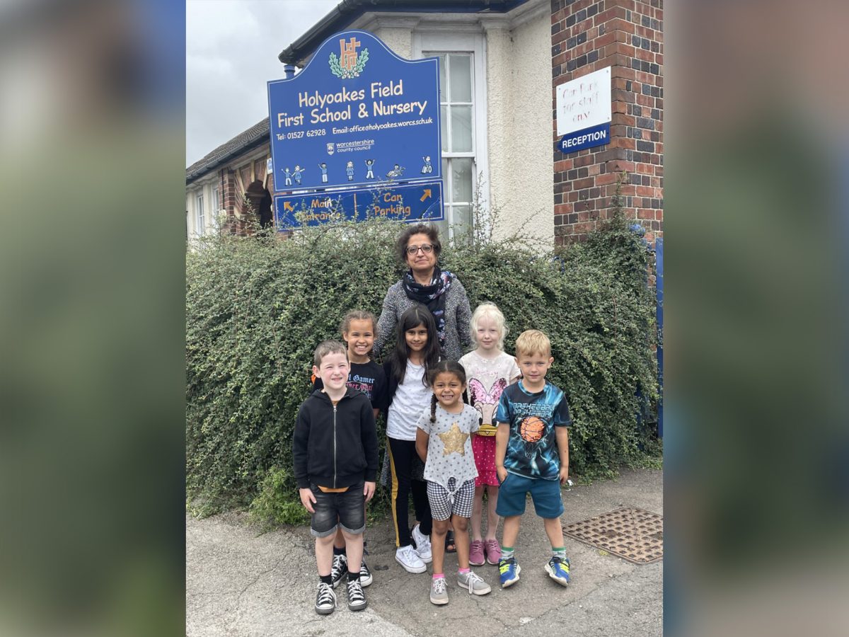 Local school closes gates for last time - The Redditch Standard