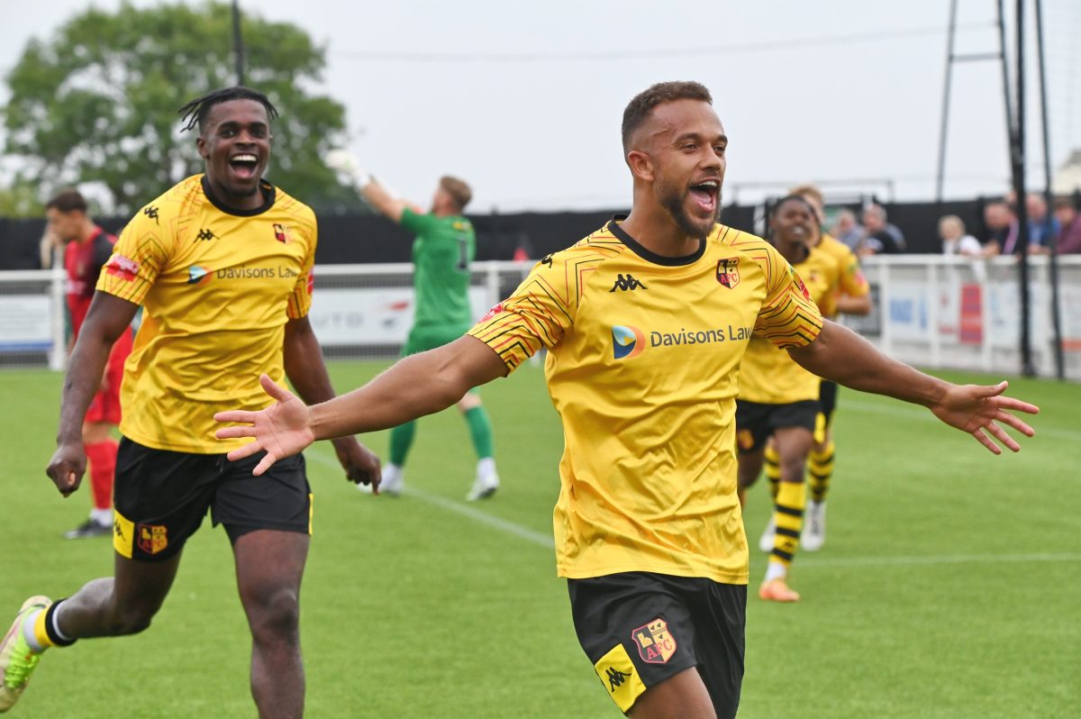 FOOTBALL - Church produce sensational comeback to reach next round of ...