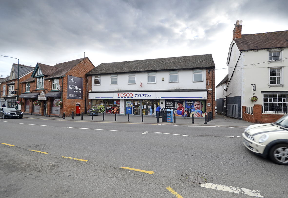Studley Tesco Express And Post Office Are Set To Close Next Month The Studley Tesco Express And Post Office Are Set To Close Next Month The