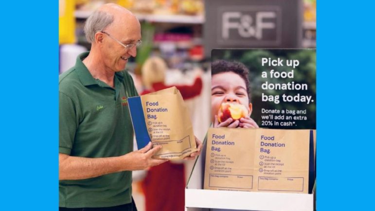 Give the gift of time for biggest winter food drive - The Redditch Standard