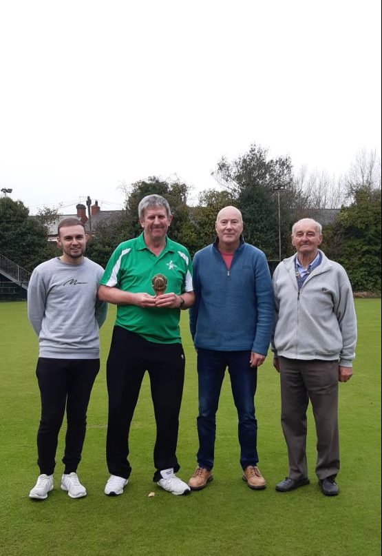 BOWLS - Finals Day brings Hart's season to a close - The Redditch Standard