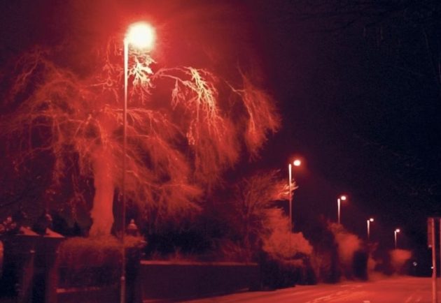 Over 13,000 County streetlights converted to LED - The Redditch Standard