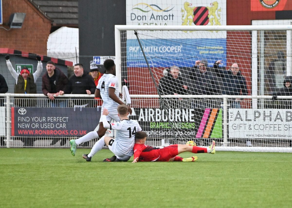 FOOTBALL - Church beaten by last-minute goal at Mickleover - The ...