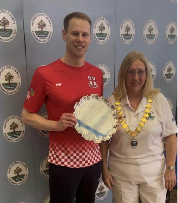 SWIMMING - Redditch SC's Wilkes awarded Worcester County Swimming ...