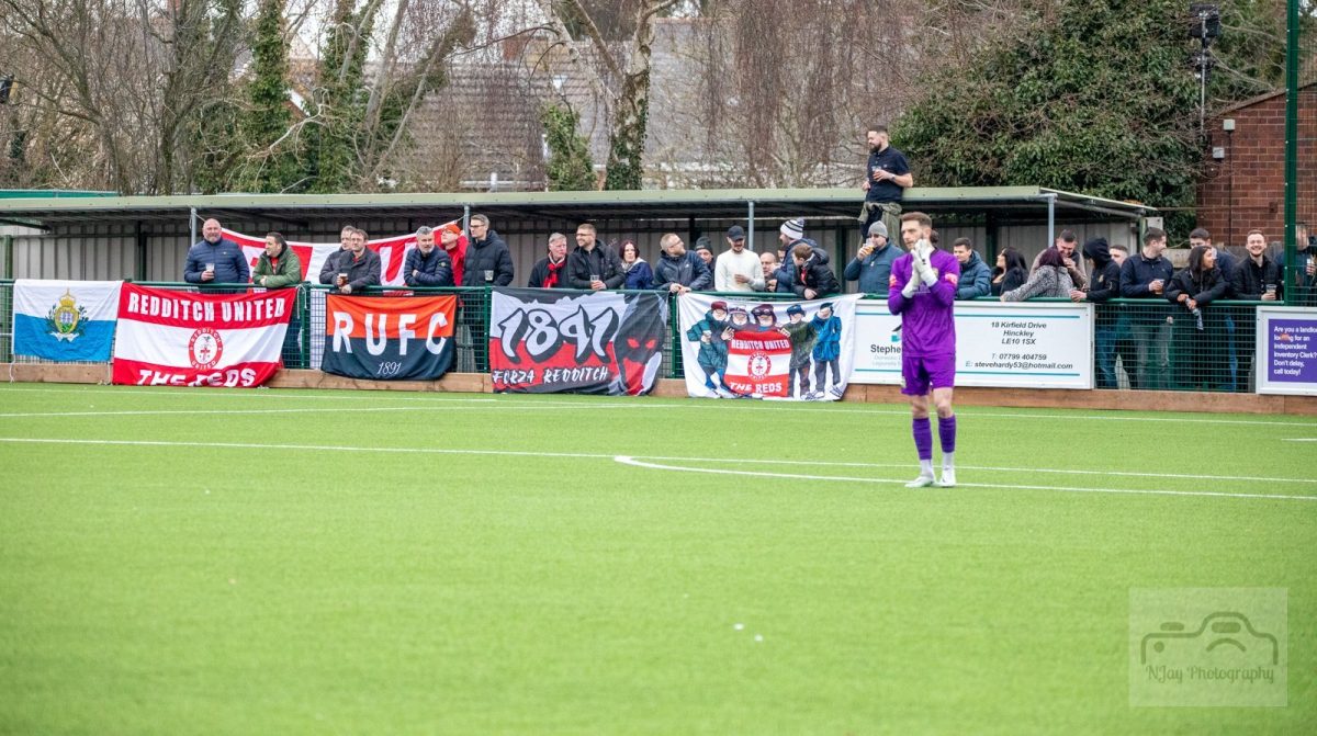 FOOTBALL - Reds beaten at Barwell as wait for away win goes on - The ...