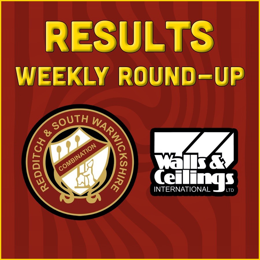 RESULTS – Redditch and South Warwickshire Combination Football League ...