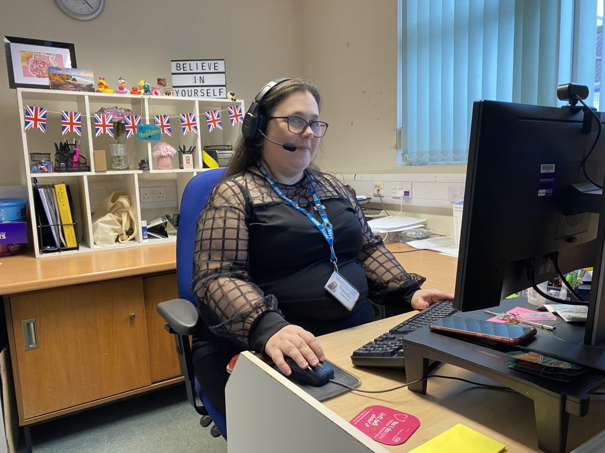 Worcestershire NHS worker nominated for national award - The Redditch ...