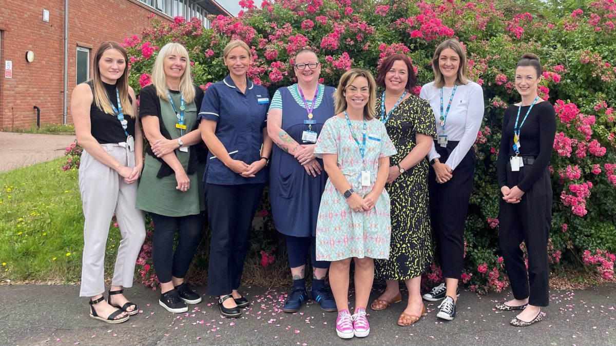 County disability service nominated for two awards - The Redditch Standard
