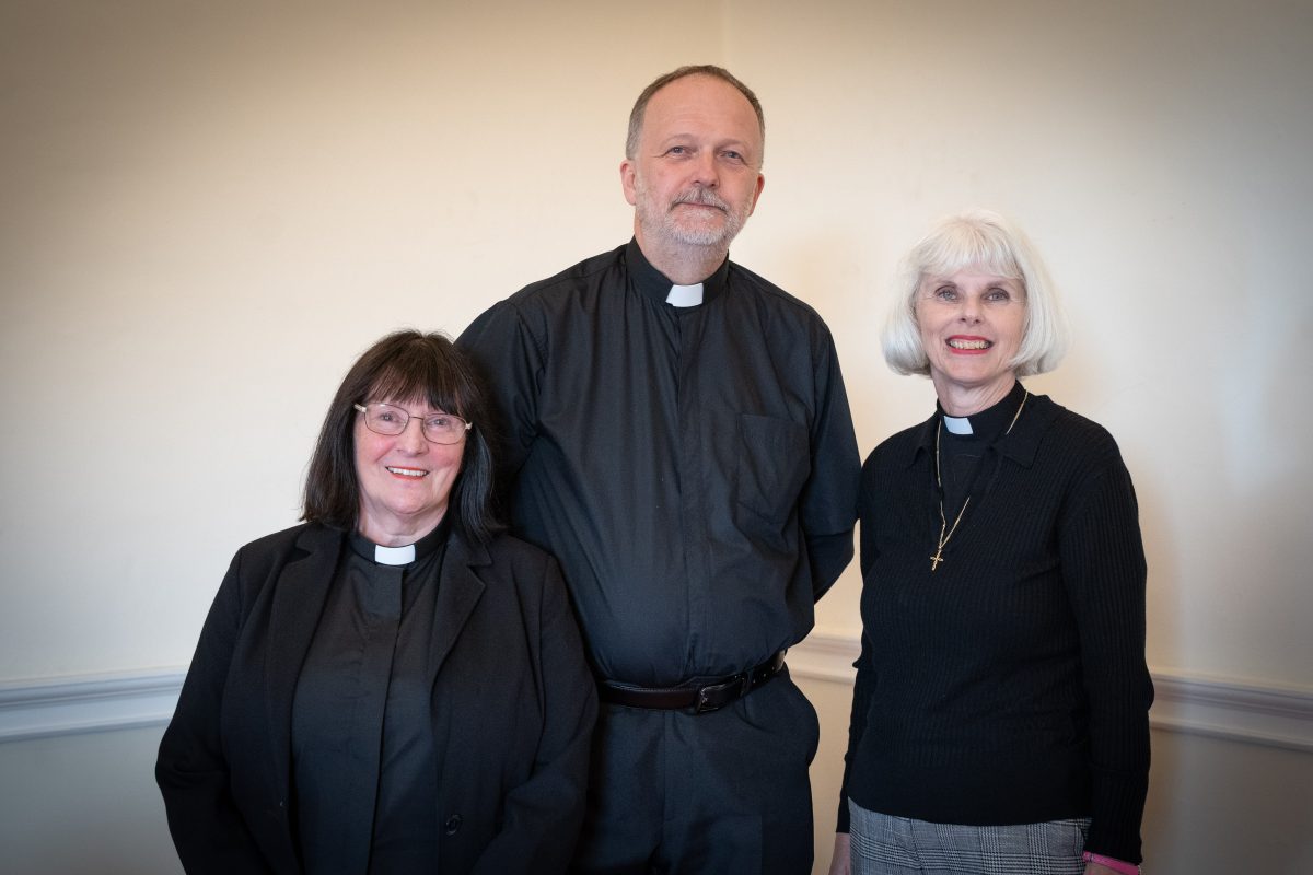 New clergy ordained to serve in Redditch - The Redditch Standard