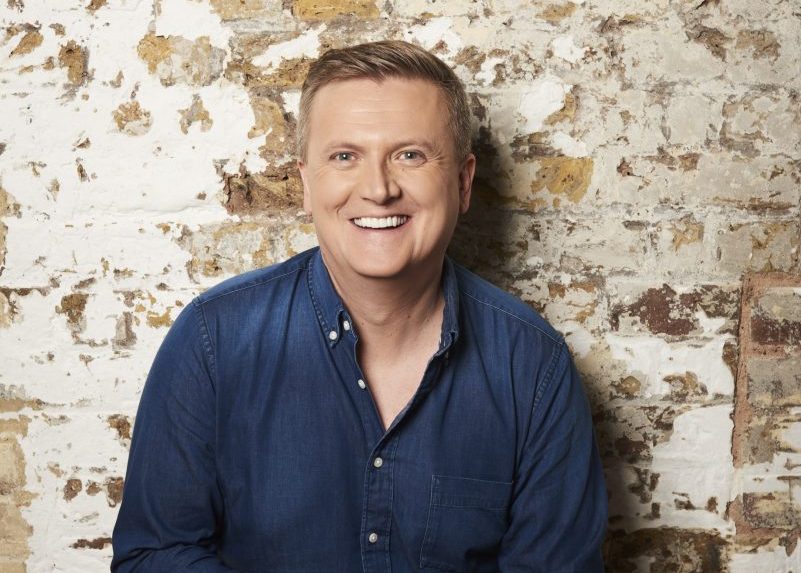 Aled Jones comes to Redditch's Palace Theatre - The Redditch Standard