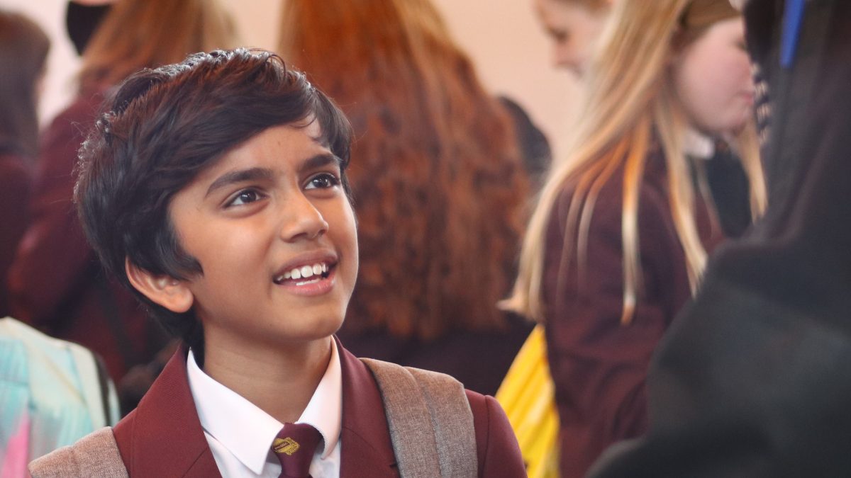 Find out why parents choose Studley High School at latest open day ...