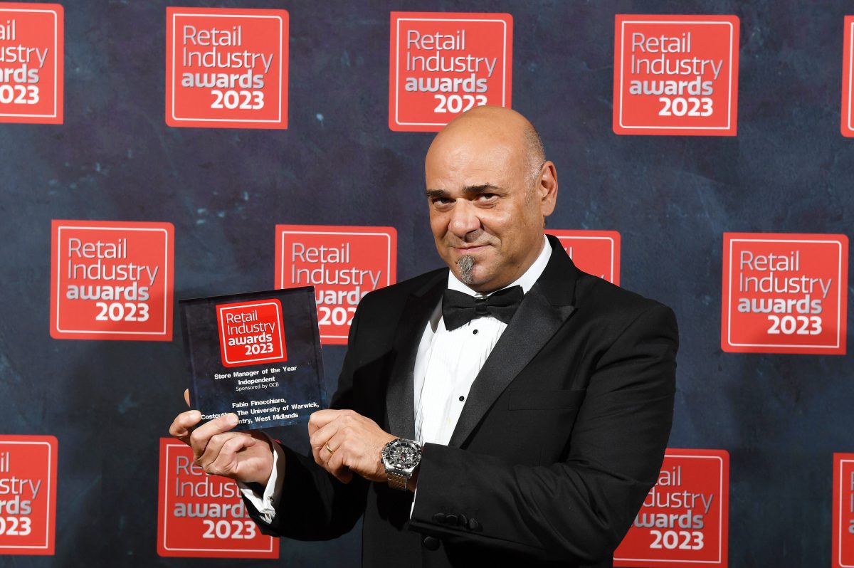 Store Manager from Redditch scoops national accolade - The Redditch ...