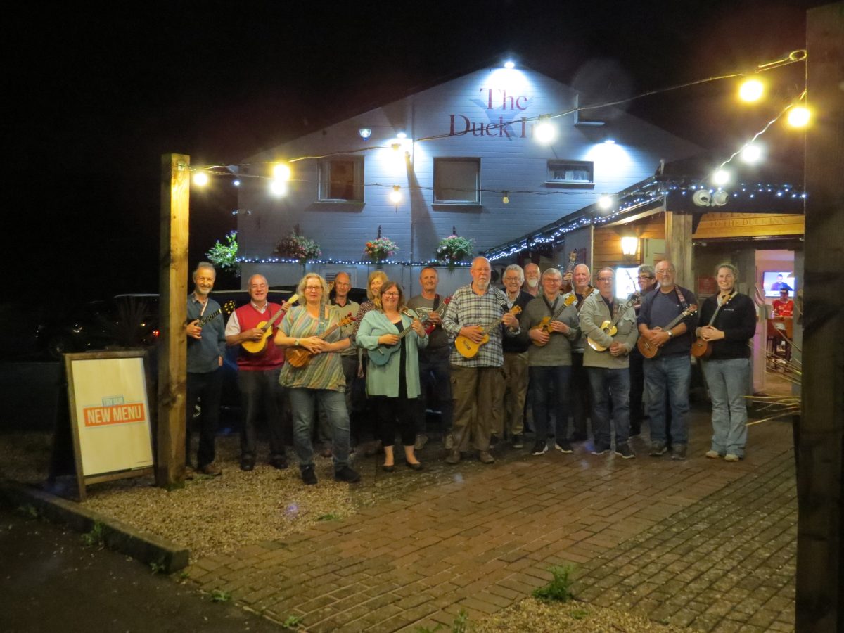 Redditch Ukulele Group appeals for new members - The Redditch Standard