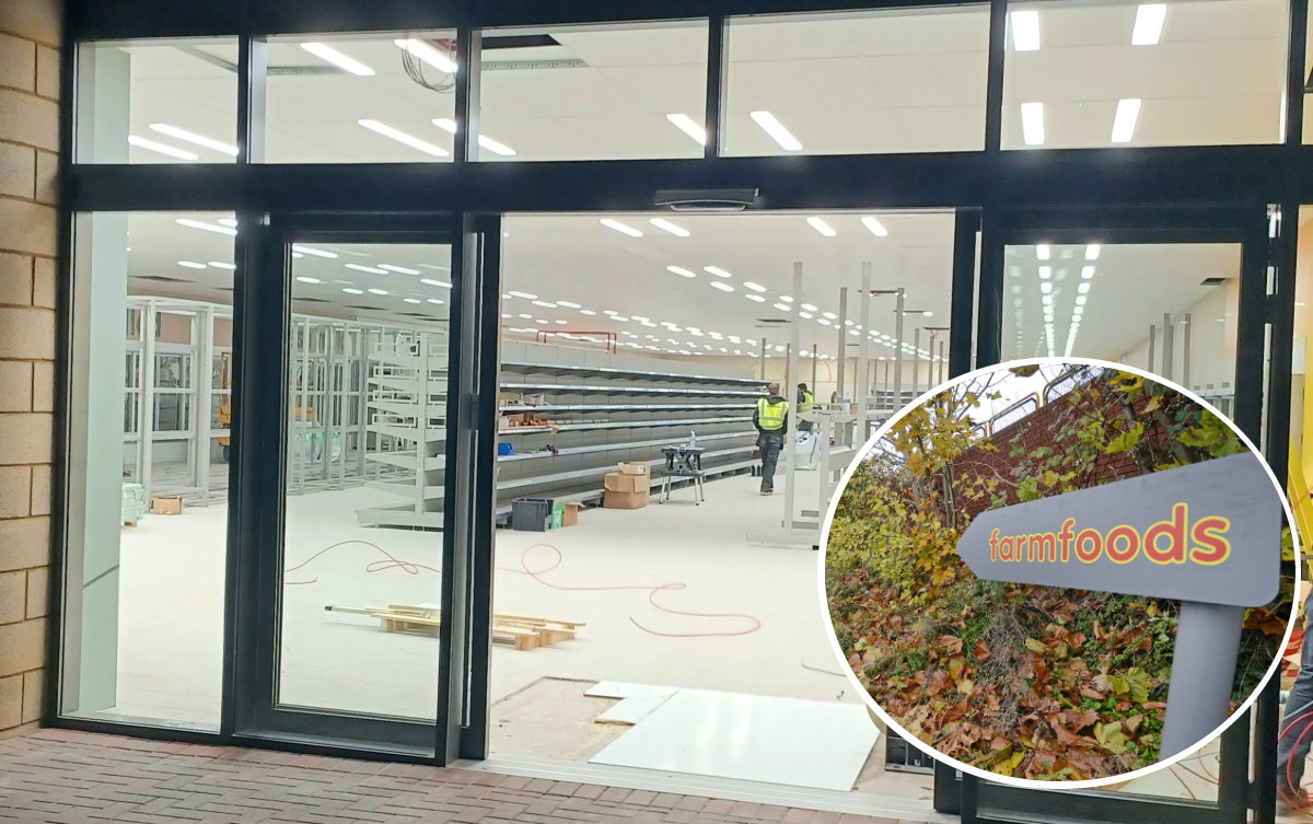 Farmfoods reveals its plans for new Redditch store in former Lidl ...