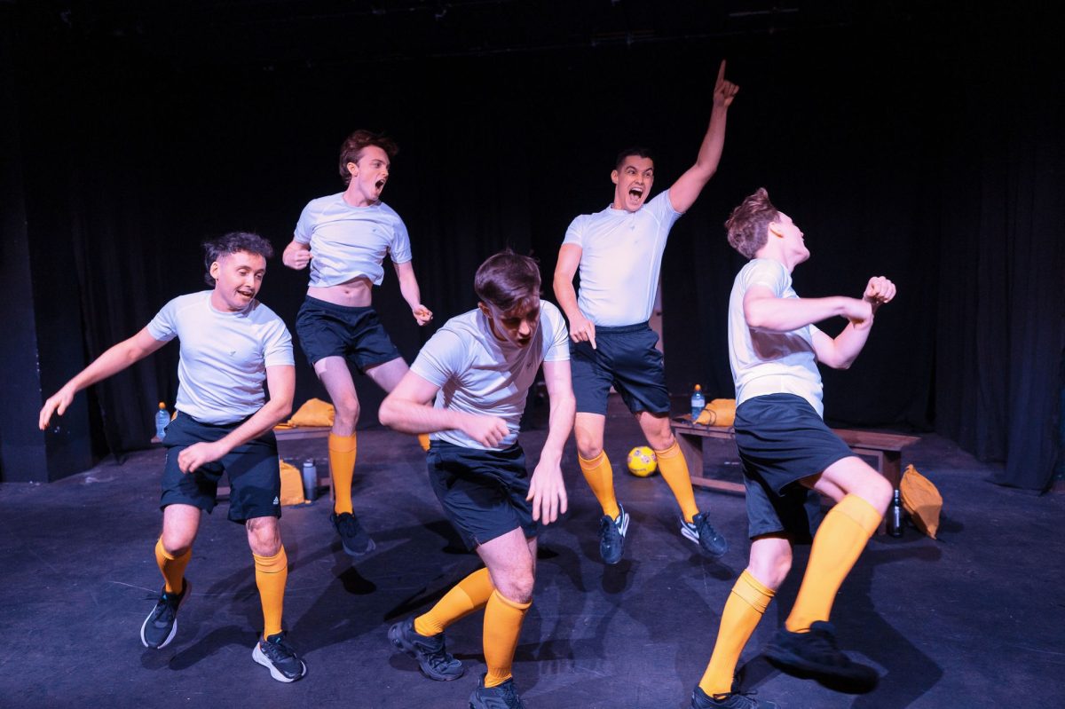 REVIEW - Physical Education by Birmingham's Blue and Orange Theatre ...