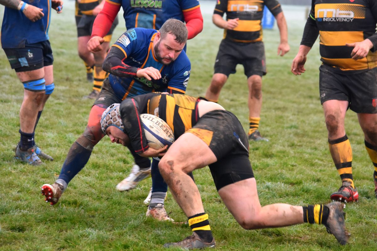 RUGBY UNION - Depleted Redditch suffer defeat at Droitwich - The ...