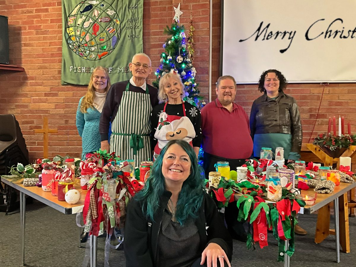 Redditch residents come together to support people alone at Christmas ...