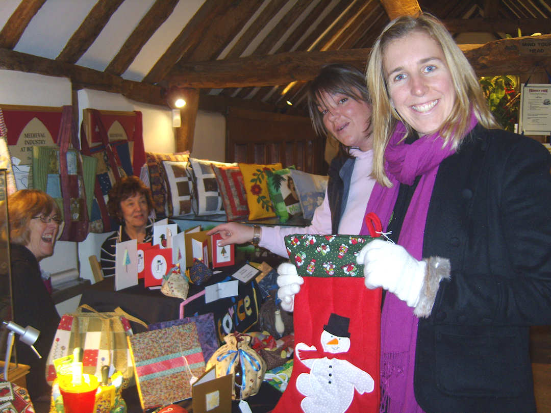Redditch to go back in time at Victorian Christmas Craft Fair - The ...