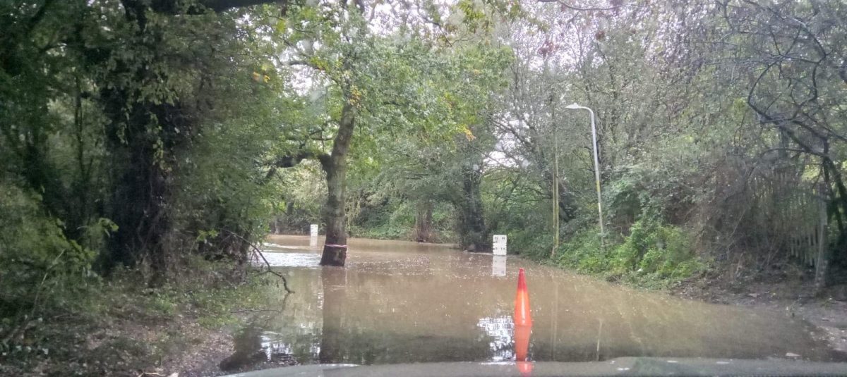 West Midlands Ambulance service issue warning after flood - The ...
