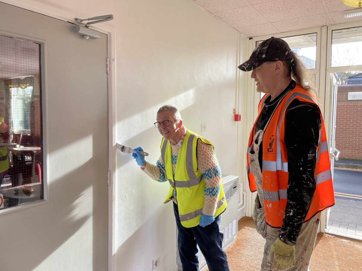 Revamp for community spaces across Redditch thanks to grant boost for ...
