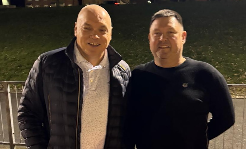 Redditch friends' 'who is the fastest' 60m dash raises £1,000 for the ...
