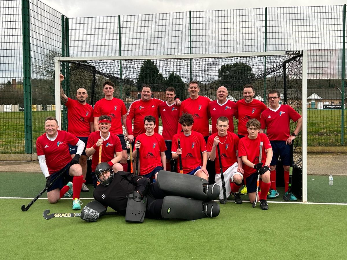 HOCKEY - Promotion for Redditch Hockey Club's men's second and third ...