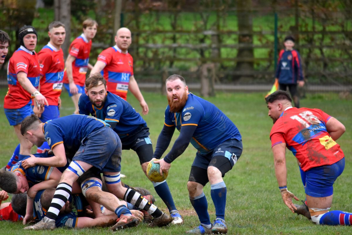 RUGBY UNION - Redditch suffer narrow defeat at Keresley - The Redditch ...