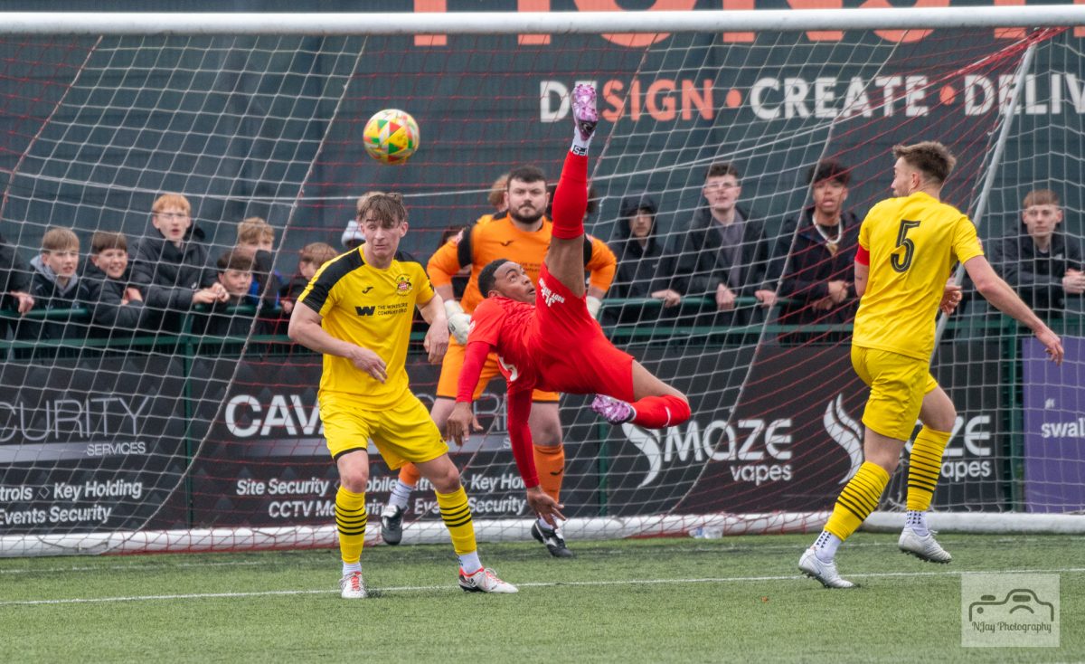 FOOTBALL - Classy Redditch United see off champions Needham to secure ...