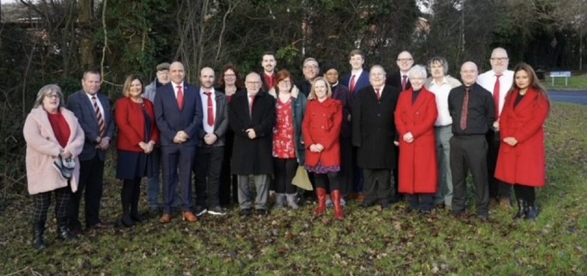 Redditch Labour announce candidates for May election - The Redditch ...