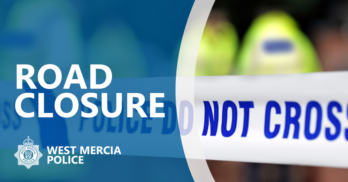 TRAVEL ALERT - A448 Bromsgrove Highway closed in both directions - The ...