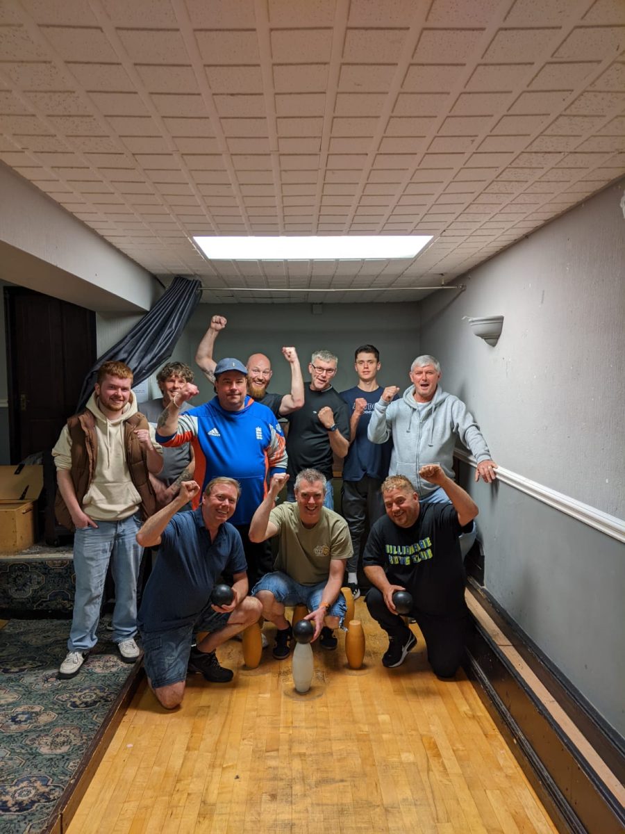 SKITTLES - Engineers retain Redditch Skittles League title - The ...