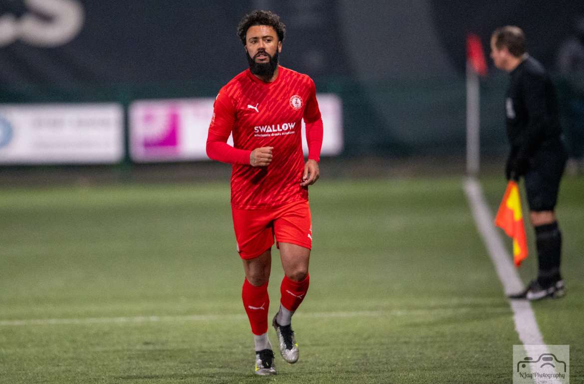FOOTBALL - Redditch United secure defender Cranston on permanent deal ...