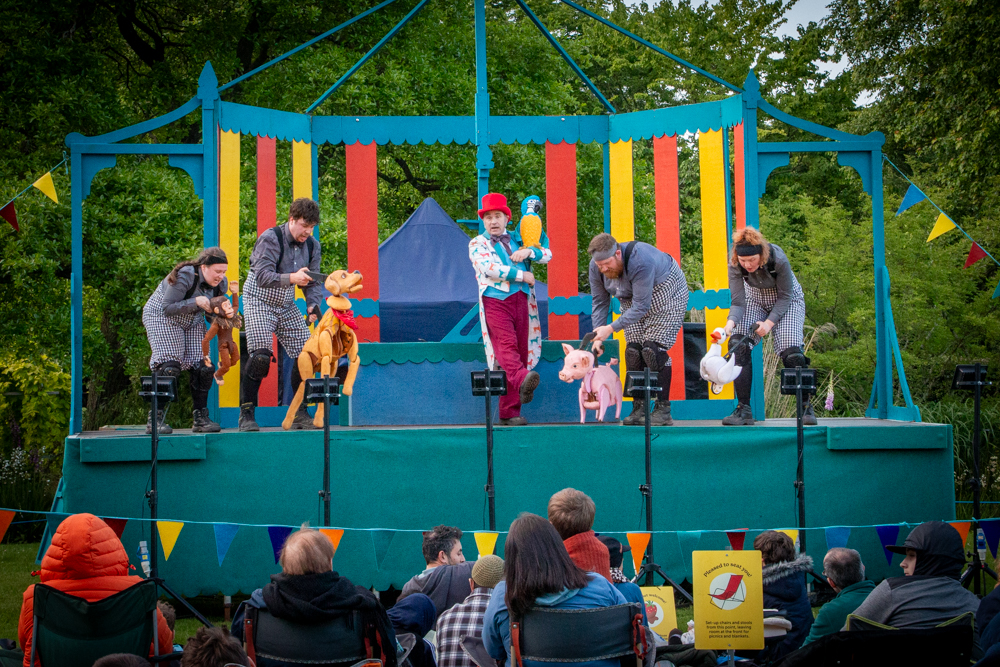 County's live outdoor theatre shows set to return this summer - The ...