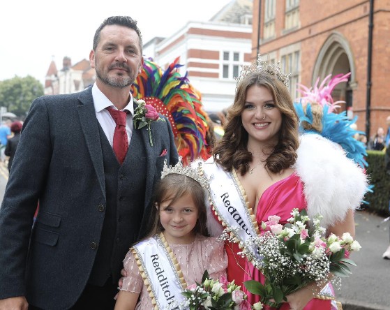 Redditch Carnival royalty needed - The Redditch Standard