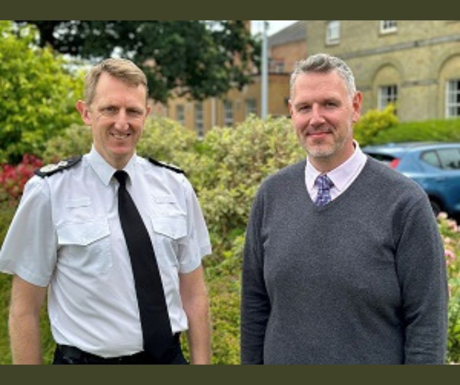 West Mercia's hiring headache continues as force still without ...